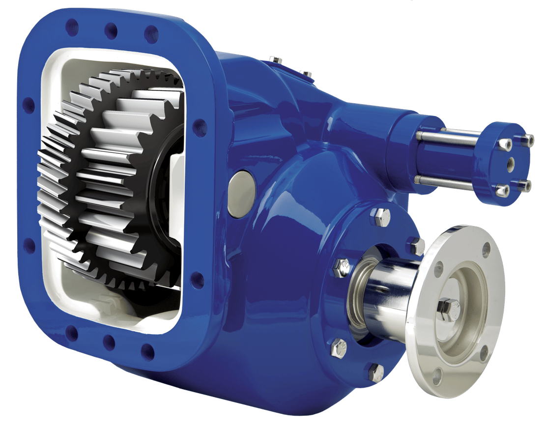 Eaton Endurant Landing Page