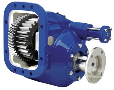 PTOs for Eaton Endurant Transmissions